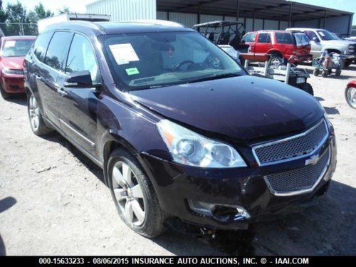 Used Rear Left Door Interior Trim Panel fits: 2009 Chevrolet Traverse ...