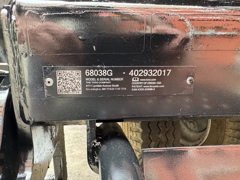 2017 Toro MB-1600 Mini Tracked Concrete Buggy Honda Motor VIDEO🎥 | eBay