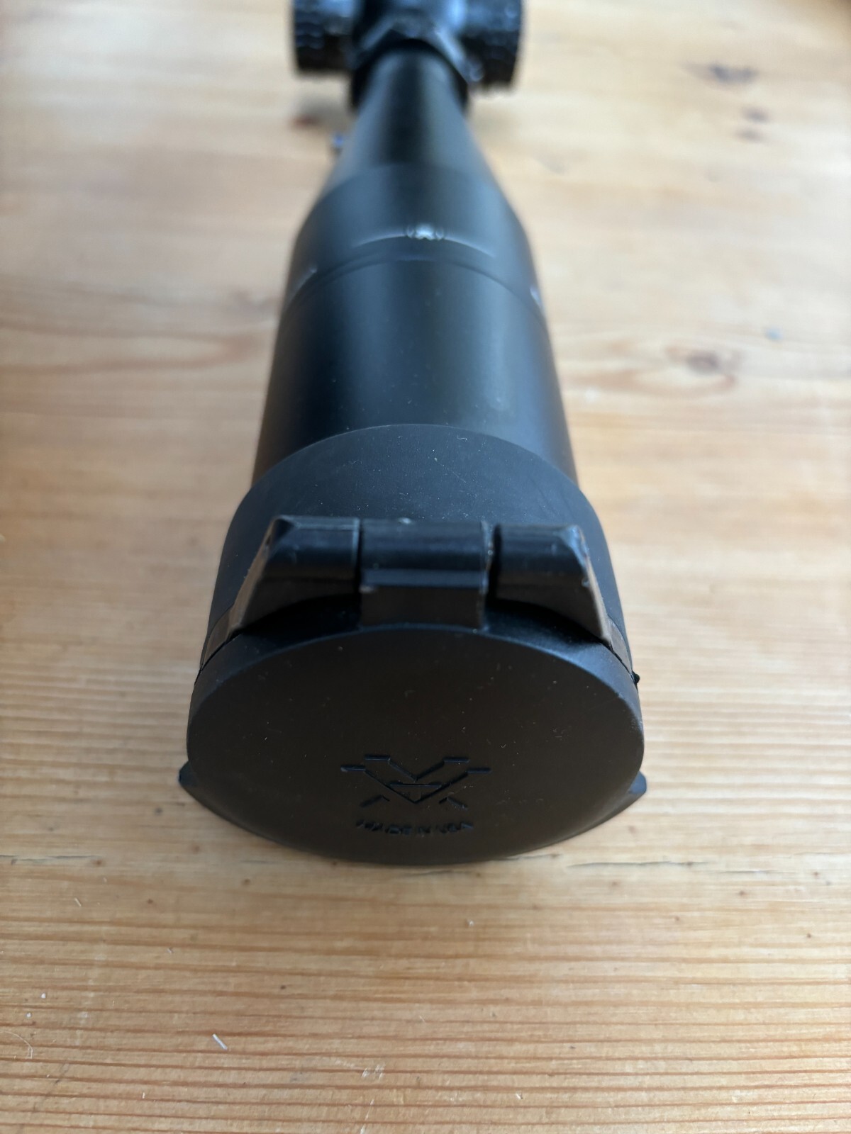 Vortex Viper PST Gen II 5-25x50 FFP IR | Grelly UK