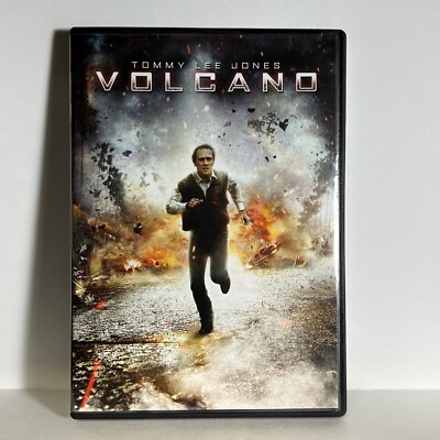 Volcano (DVD, 2013) - Open Item 13132609966 | eBay