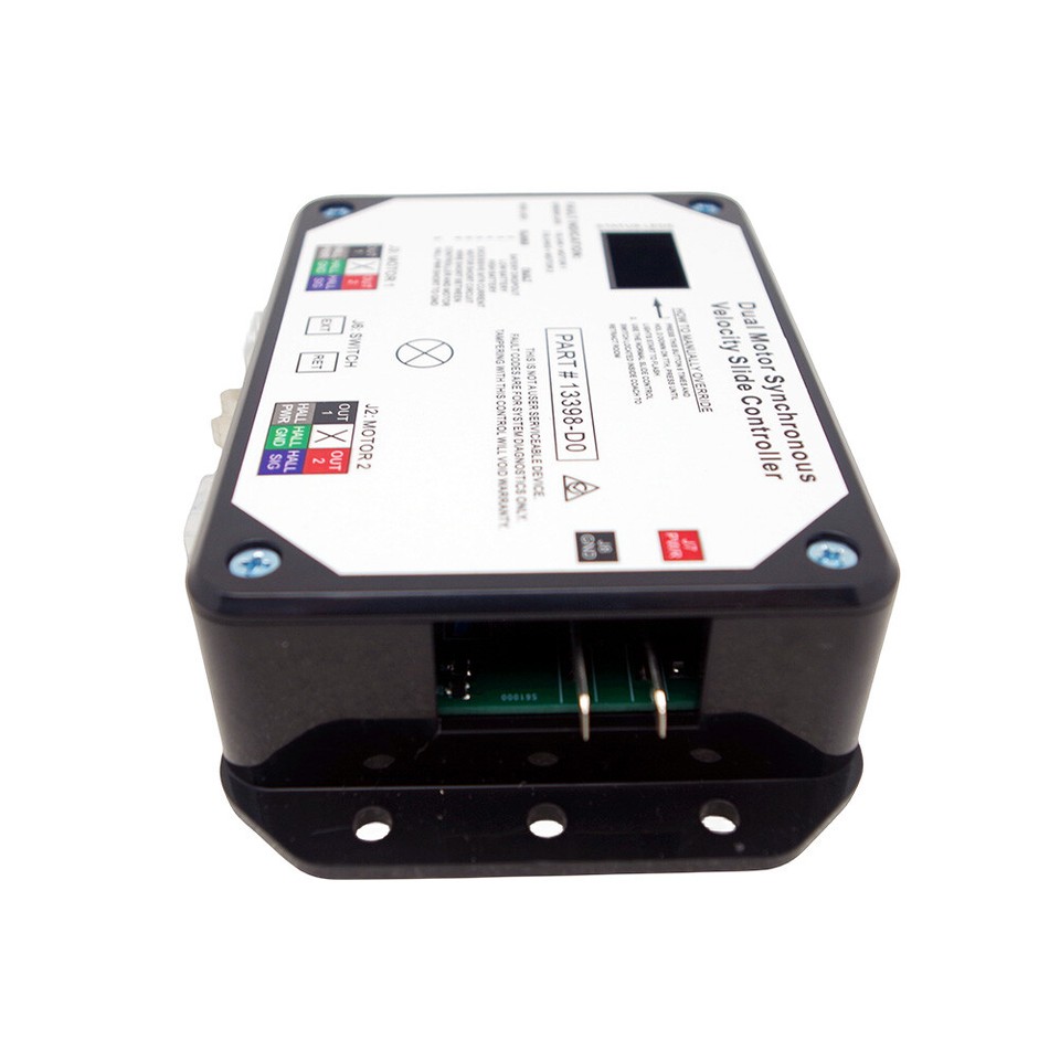 Dual Motor Velocity Slide Controller For Lippert 13398-D0 13398-c2 V ...