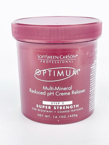 Optimum Smooth Professional Optimum Multi Mineral Relaxer Super ...