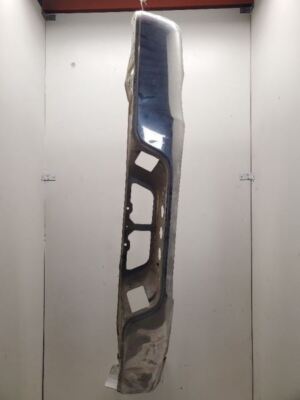 Toyota Tundra, Rear Bumper W/Tow Package, Chrome. 2007-2013, 52151 ...