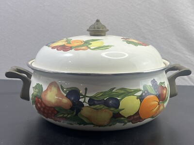 Vintage Regency Club pot | eBay