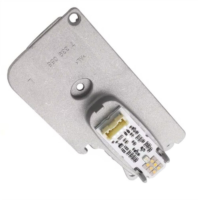 Left LED Headlight Turn Signal Module For BMW 7 Series F01 F02 F03 ...