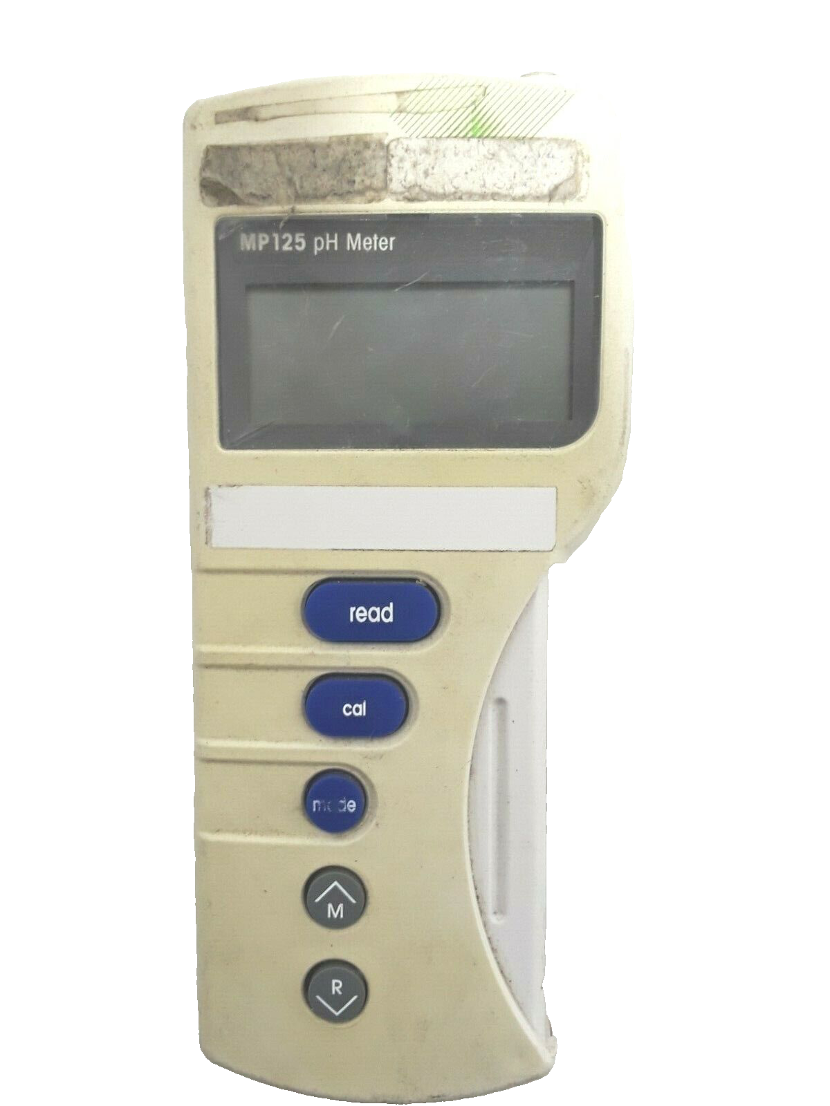 Mettler Toledo MP125 pH Meter | eBay