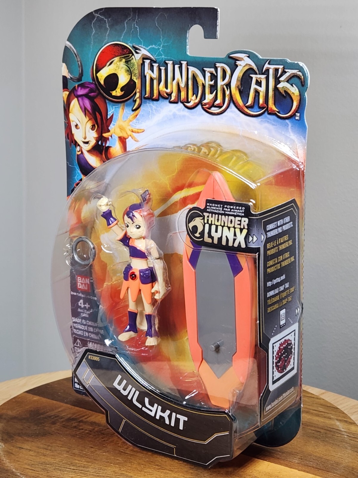 Bandai Thundercats 2011 Wilykit Action Figure for sale online | eBay