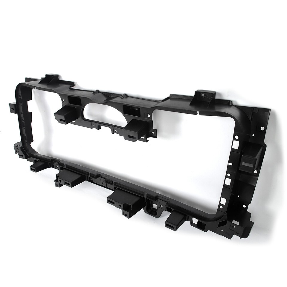 Fit 2014-2019 GMC Sierra 1500 2500 3500 23267374 Bumper Grille Shutter ...