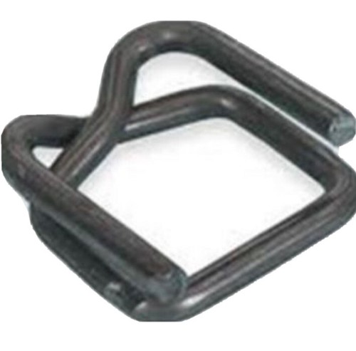 Metal Buckles For 25mm Plastic Banding Strapping QTY 250 Phosphate ...