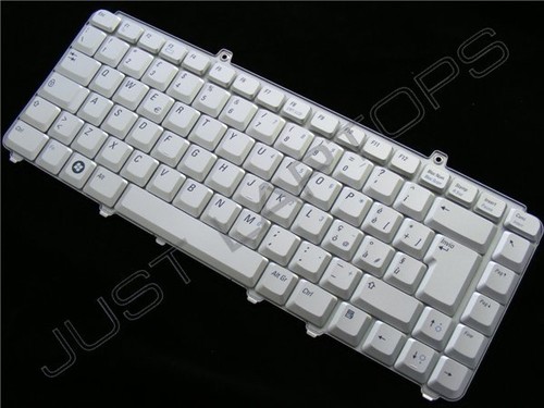 Genuine Dell Inspiron 1520 Italian Italiano Italia Keyboard Tastiera ...