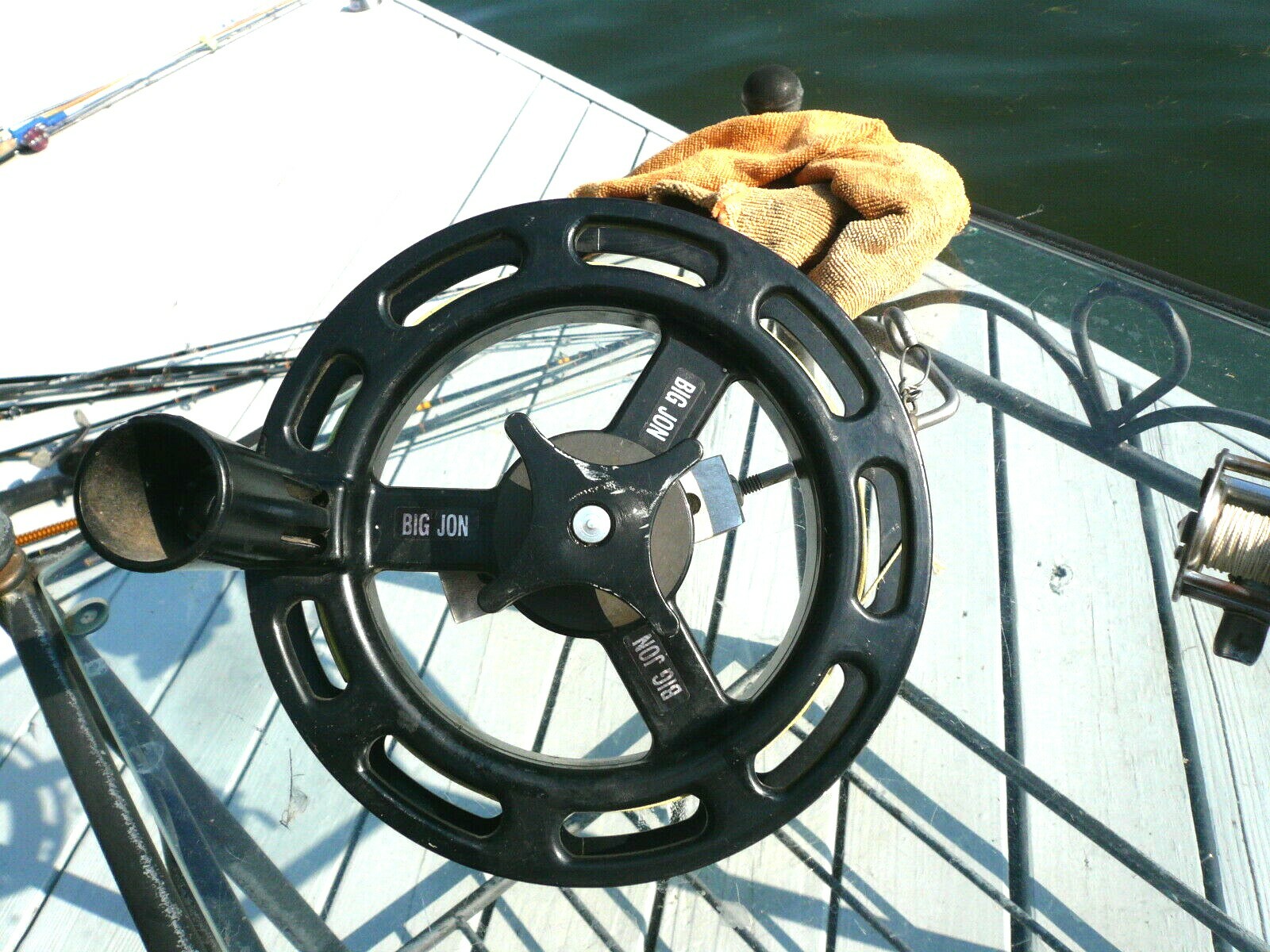 Planer Board Mast for sale | Only 2 left at -65%