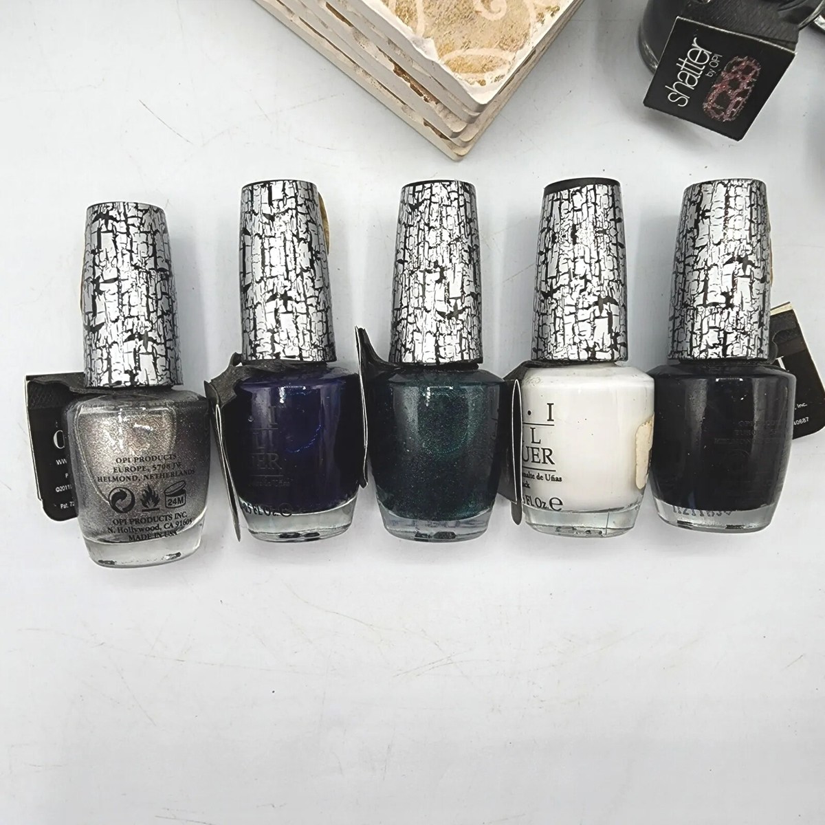 Opi Shatter The Scales