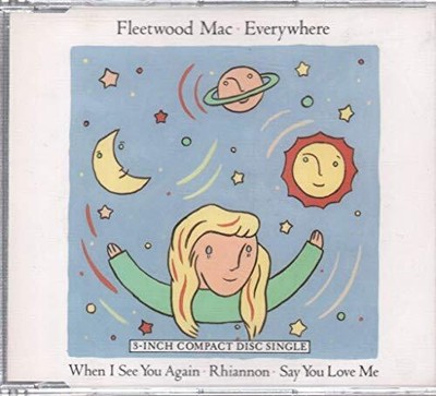 Fleetwood Mac - Everywhere [Single-CD] - Fleetwood Mac CD R2VG The ...