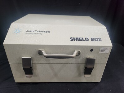 Agilent RF Shield Box : AS-IS selling | eBay