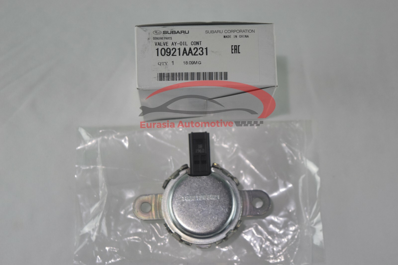 Genuine Subaru 2011-2020 Oil Control Valve Solenoid 10921AA231 OEM | eBay