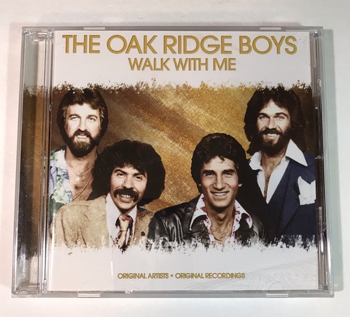The Oak Ridge Boys - Walk With Me CD (41904-2) | eBay