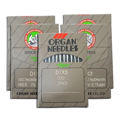 50 ORGAN 29X3, 332, DIX3 SIZE#14 SINGER 29K, 29-4, 29U, SHOE PATCHER ...