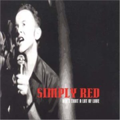 Simply Red Aint That a Lot of Love (CD) 685738020621 | eBay