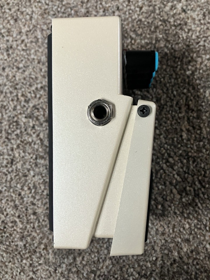 Boss DD-3 Digital Delay Pedal Unboxed Good Condition Back Sticker ...