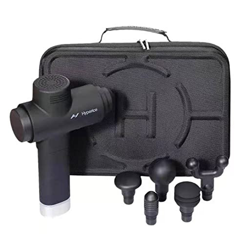 BUBM Case for Hypervolt 2 Pro/Hypervolt Plus with 5 For 2, Black L の ...