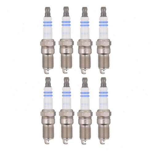 8 pc Bosch Platinum Spark Plugs for 1997-2005 Mercury Mountaineer 4.6L ...