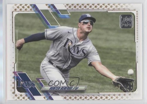 2021 Topps Wal-Mart Gold Stars Hunter Renfroe #295 | eBay