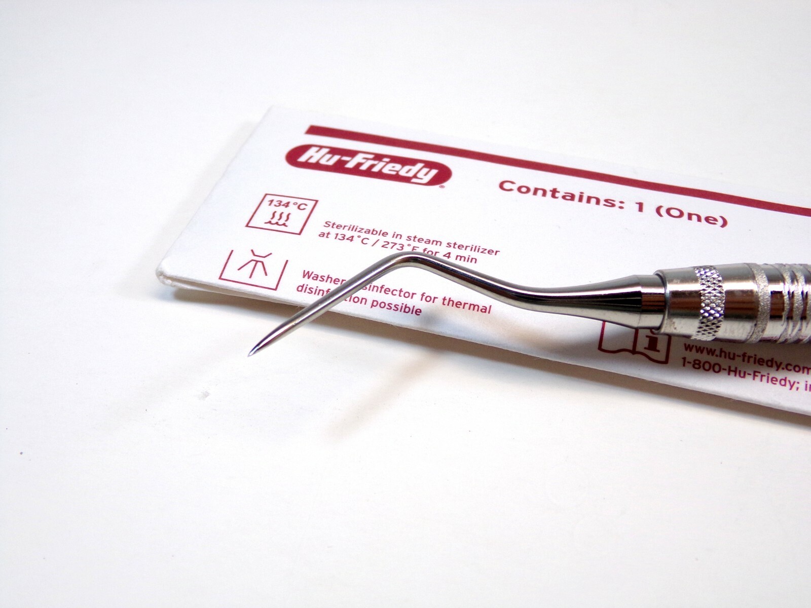 HU FRIEDY Heidbrink Root Tip Pick No.13/14 | EHB13/146 | eBay