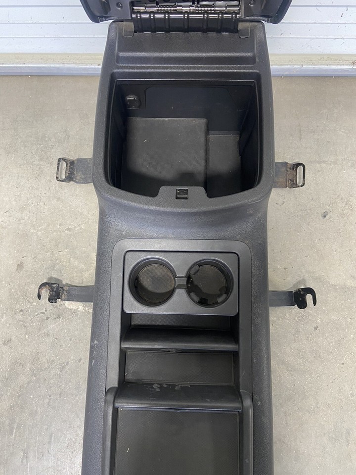 2007-2014 Chevy Silverado GMC Sierra LT2 SLE Center Floor Console ...