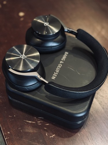 Bang & Olufsen BeoPlay H95 Bluetooth Wireless Headphones - Black | eBay