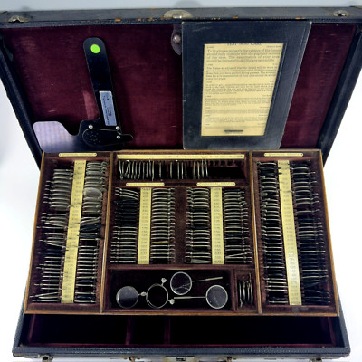 Optical - Antique Optometrist's