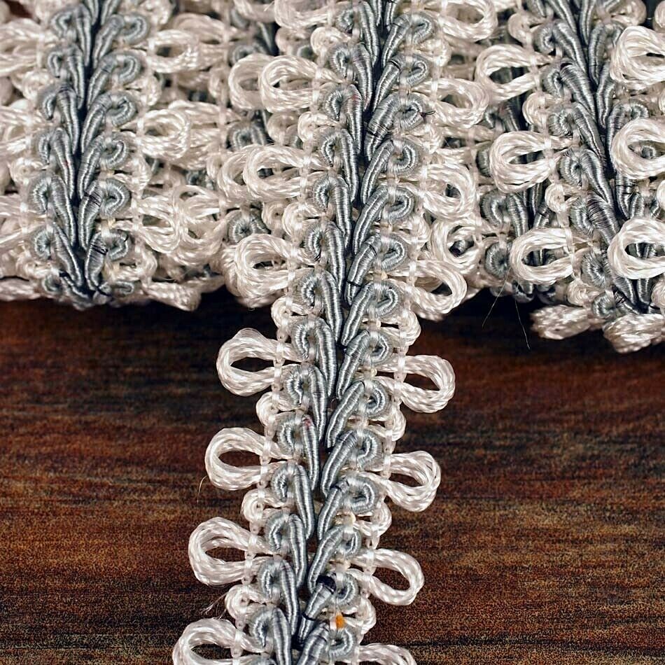 Traditional Gimp Braid Trim Upholstery 8 Colours 20mm Wide Sold by ...