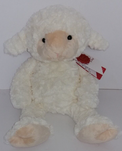 Keel Toys SF6338 Love to Hug Farm Lamb 25cm Sitting / 38cm Tall Soft ...