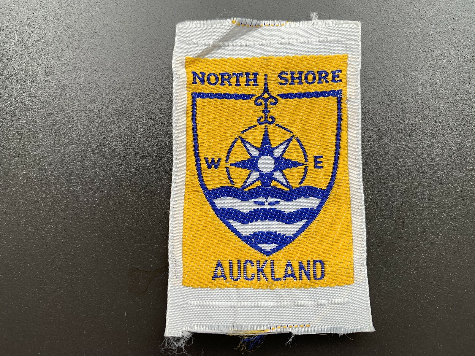 Vintage Scouts New Zealand North Shore Auckland Distric/County/Area ...