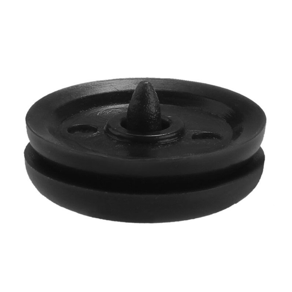 10x Universal Car Seat Belt Stopper Buckle Button Fastener Clip Tool ...