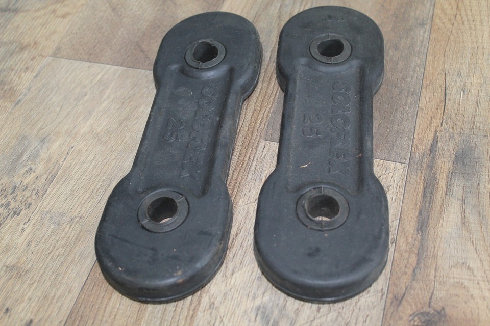 Vtg Soloflex Retro Solo Flex Home Gym Old Style Weight Training Machine ...