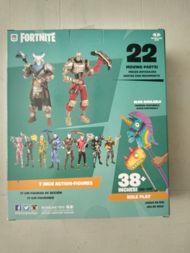 McFarlane Toys JAN197803 Fortnite Ragnarok Premium Action Figure for ...