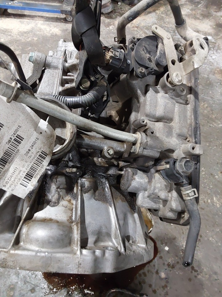 2011 Nissan Versa 1.8L 4 Speed Automatic Transmission OEM RE4F03B ...