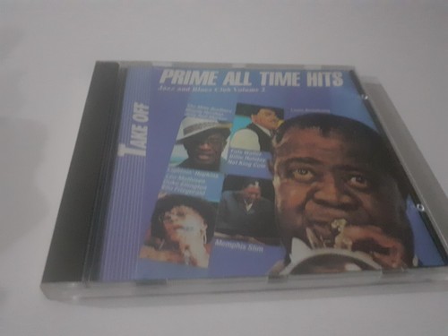 CD COMPILATION Prime All - Time - Hits - Jazz And Blues Club Volume 2 ...