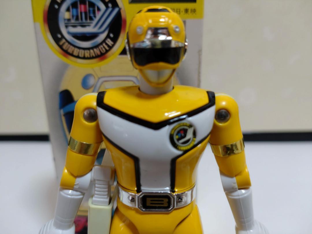 Super Sentai Turboranger Super Sentai:#13 (#11:Prior To 1995) Kousoku