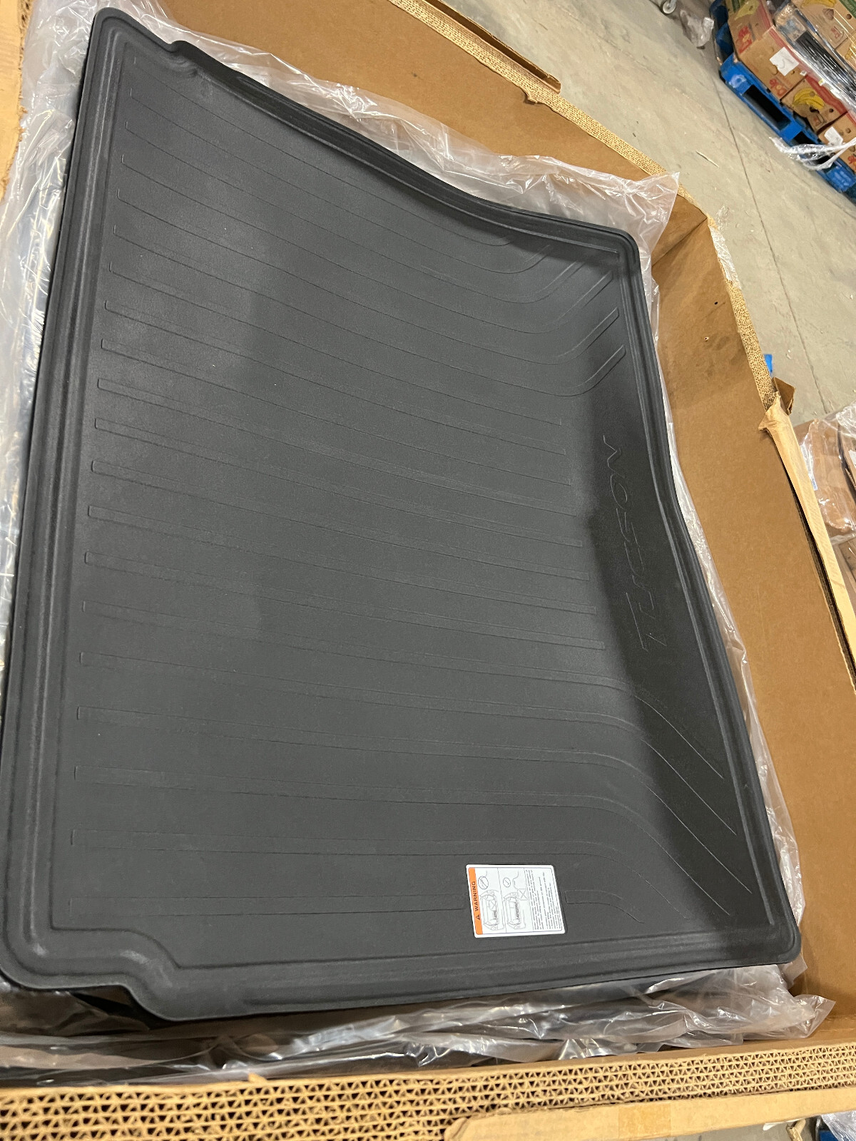 Hyundai Genuine OEM Reversible Cargo Tray for Tucson 2016-2021 - D3F12 ...