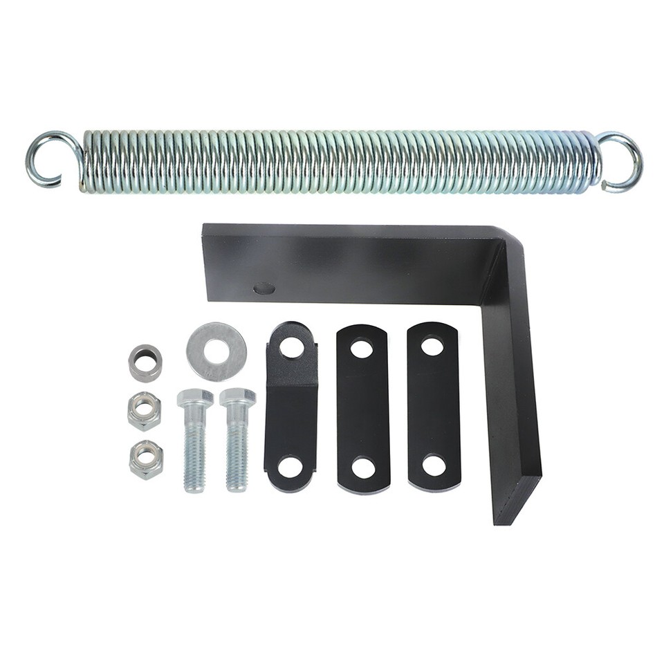 Left & Right Trailer Tail Gate Spring Lift Assist Kit Pair For Trailer ...