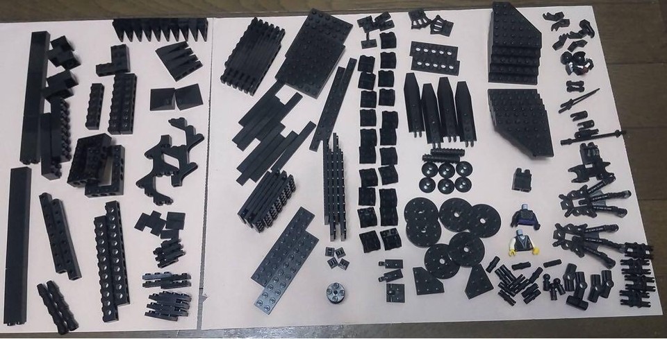 LEGO 70750/70751/71741/2507 NINJAGO Ninja Machine etc. Total 4 Types ...