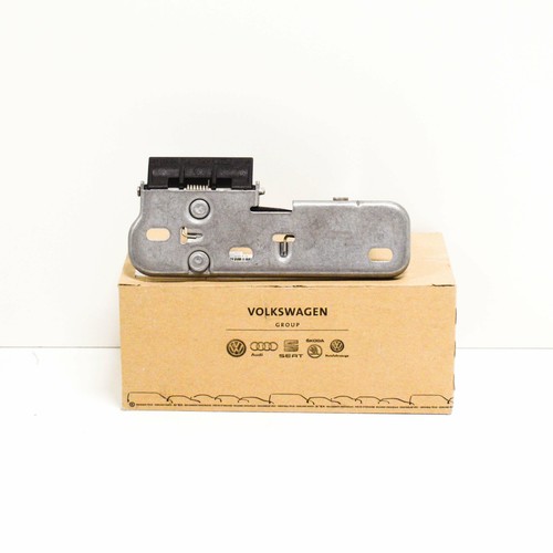 NEW VW GOLF IV 1J5 BONNET RELEASE LOCK LATCH MECHANISM 1K0823480 1K0 ...