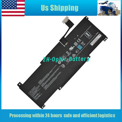 New BTY-M491 Battery for Summit B15 A11M Stealth 15M MSI Modern 15 A10M ...