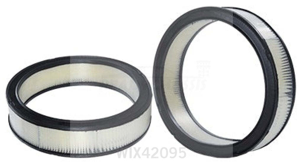 WIX 42045 - Air filter cross reference