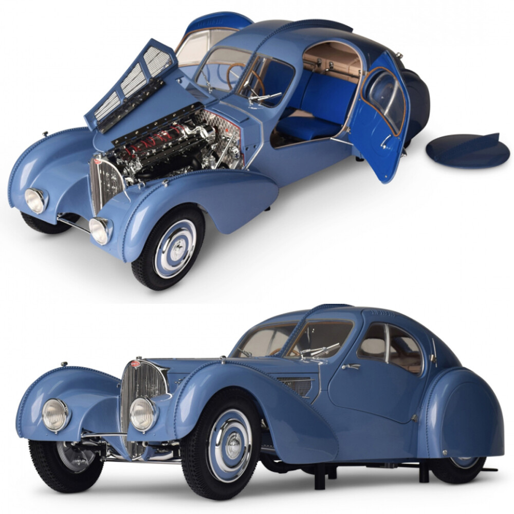 Kit Cars Bugatti 57sc Atlantic