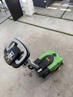 IPC EAGLE CT5 Floor Scrubber Foldable Handle Reverse Dry System | eBay