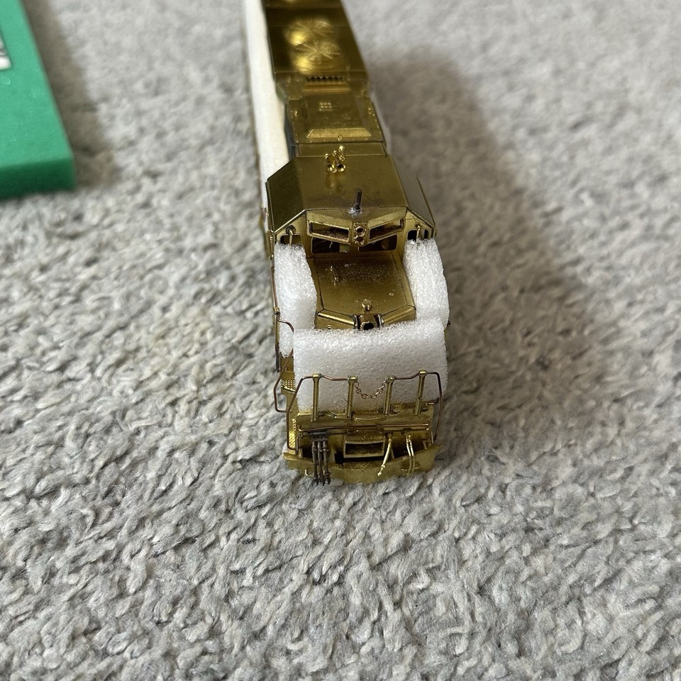 Overland NP SD45 #3600-3603 BRASS Northern SD45 OMI 6078 HO Scale ...