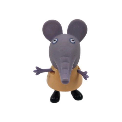 Peppa Pig ELEPHANT EMILY PVC FIGURE Jazwares Toy | eBay