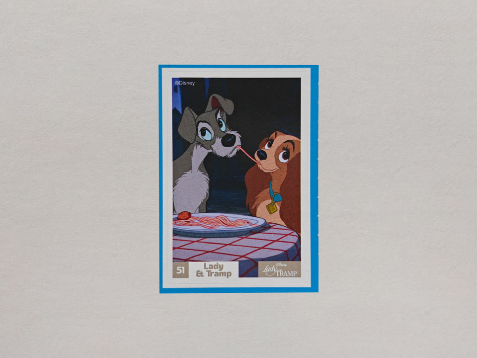 2026 Loblaws Disney Pixar Animal Friends Stickers Loblaw Esso English ...